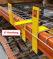 Flue Protection On "Save"ty Yellow Products