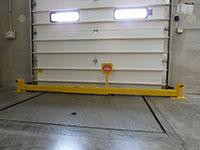 Drop Down Dock Gate On "Save"ty Yellow Products