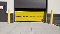 Fabric Gates On "Save"ty Yellow Products