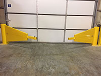 Dock Stop Lite On "Save"ty Yellow Products