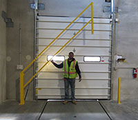 Lift Gates On "Save"ty Yellow Products