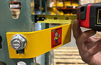 Savety Flue Guard On "Save"ty Yellow Products