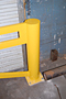 Rotating Dock Gate On "Save"ty Yellow Products