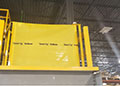 Fabric Gates On "Save"ty Yellow Products