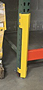 Rack Post Protectors On "Save"ty Yellow Products